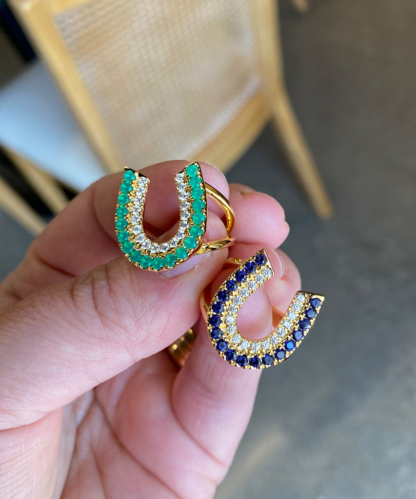 Horseshoe Ring – Juler's Row