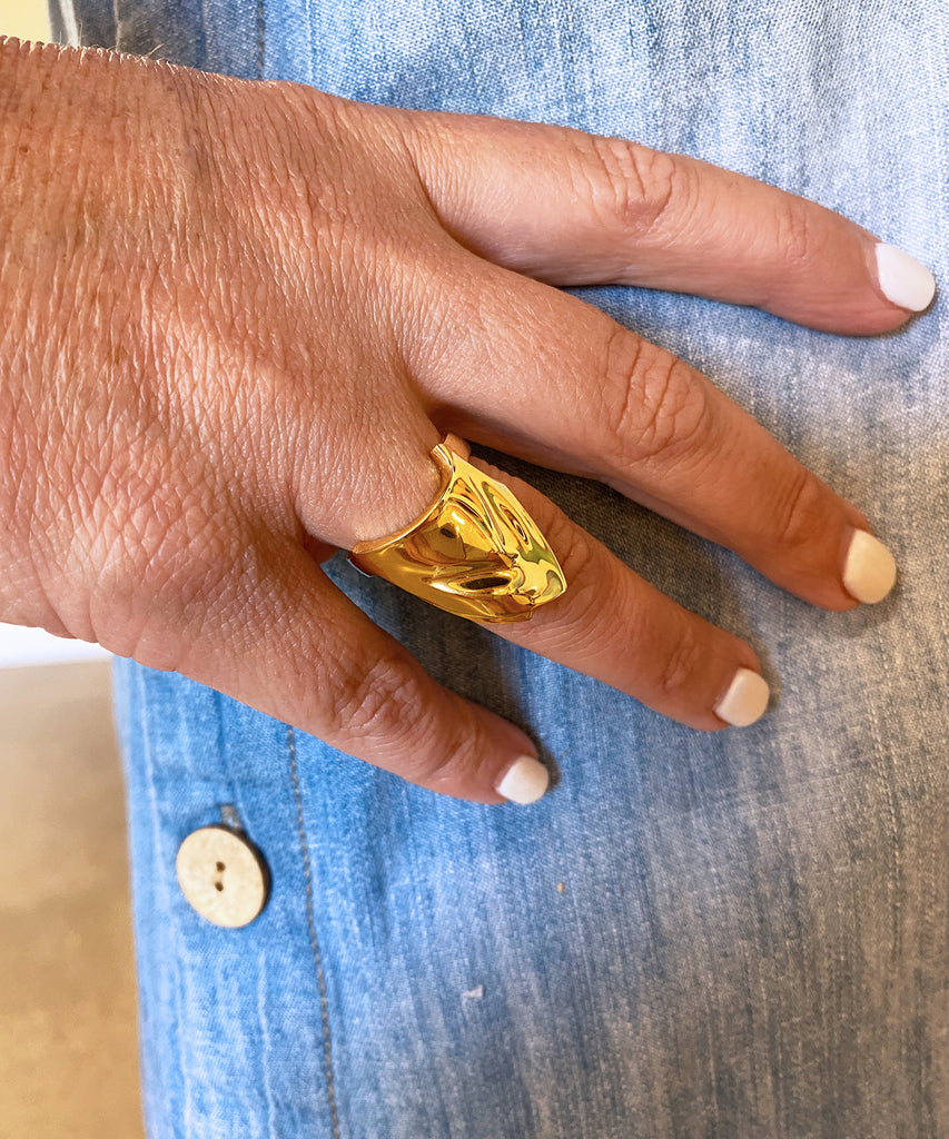 Bandana Ring – Juler's Row