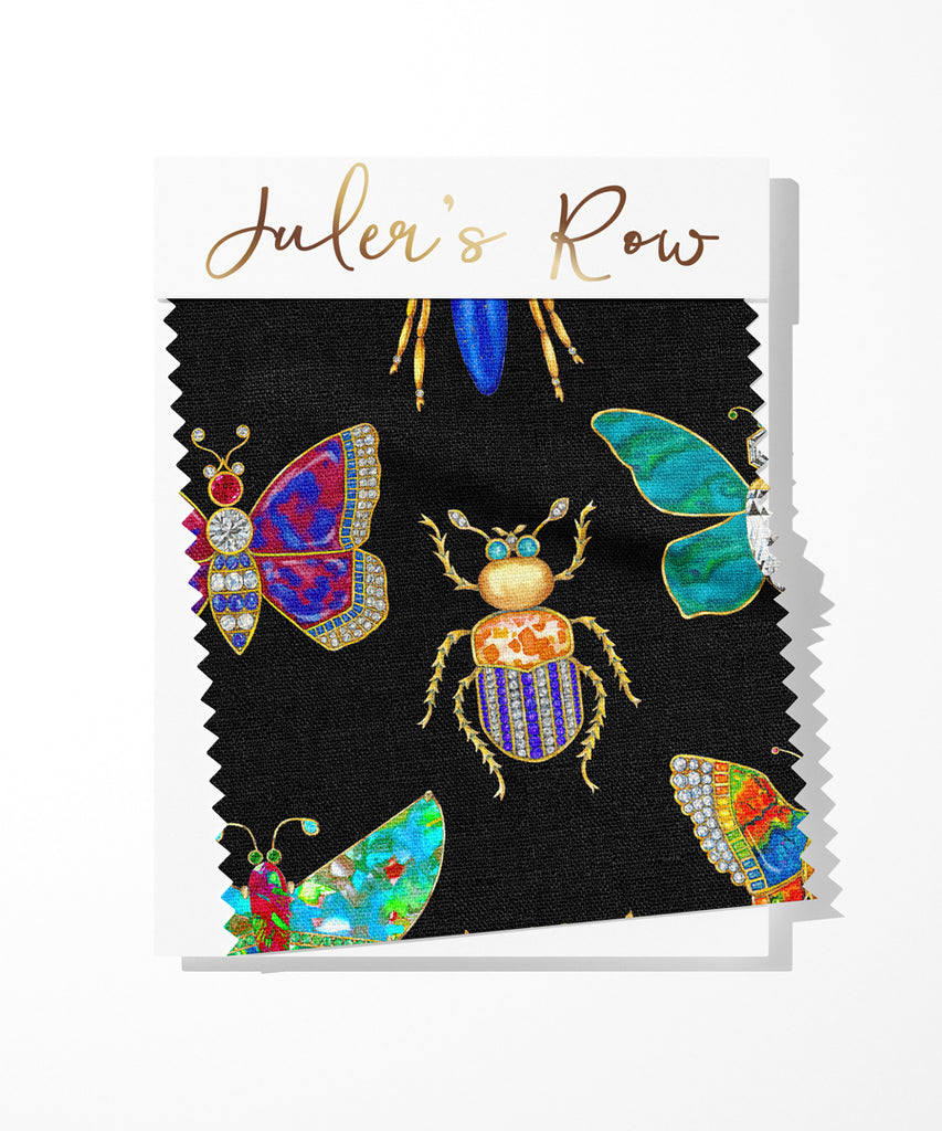 Butterfly & Bug Fabric – Juler's Row