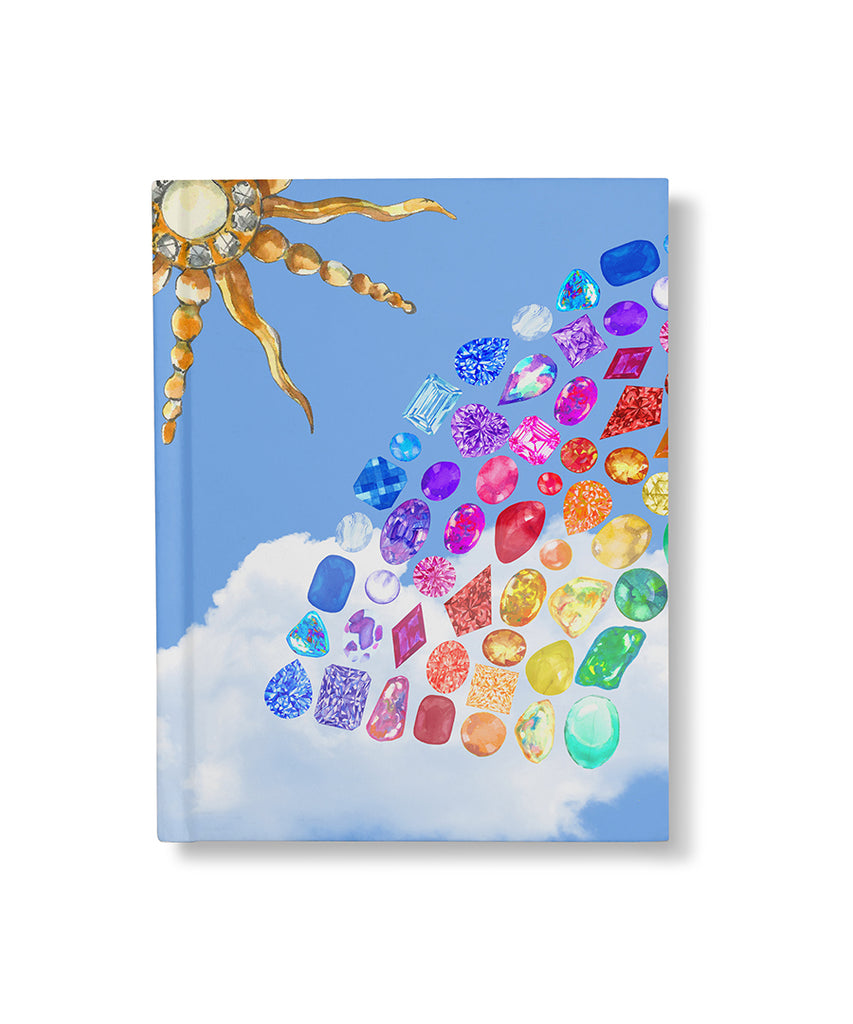 Gemstone Rainbow Sky Journal – Juler's Row