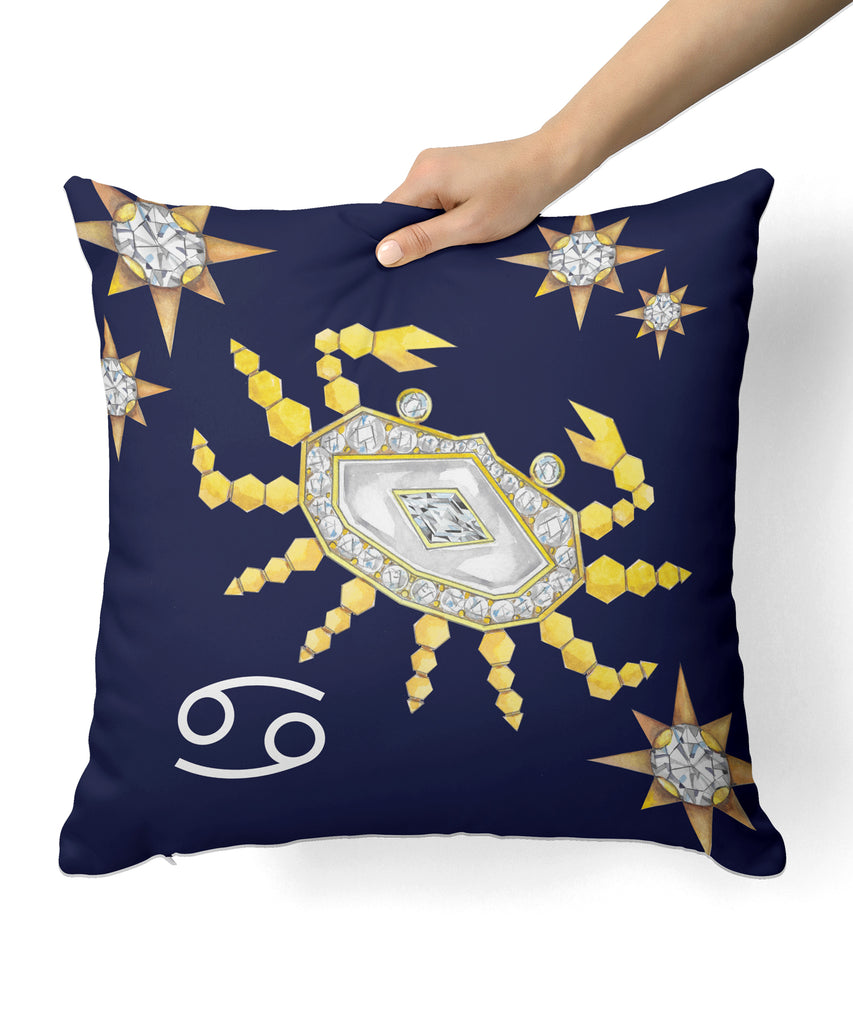 Cancer Pillow – Juler's Row